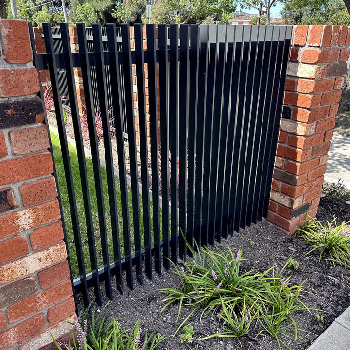 Metal Fencing – National Fencing Australia