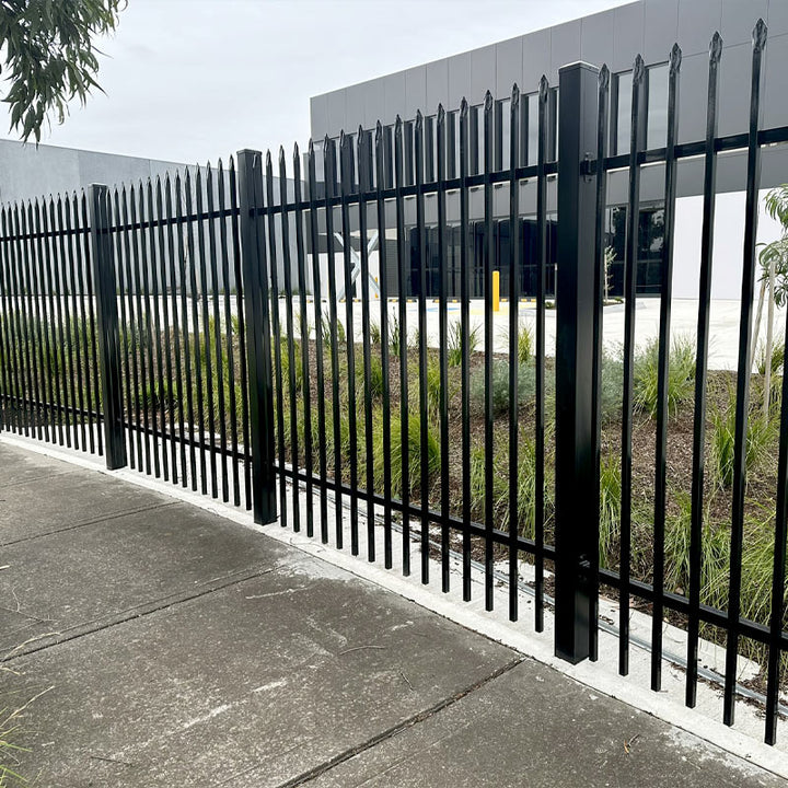 Metal Fencing – National Fencing Australia